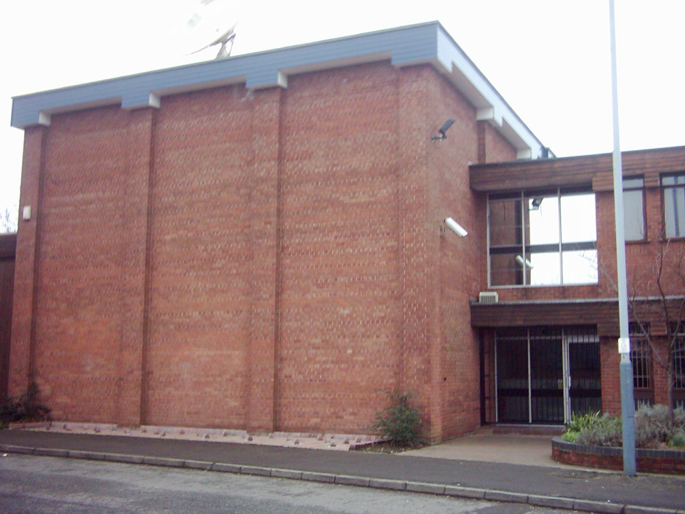 Central TV News Office (Giltbrook/Nottingham) (2005) - Studio A