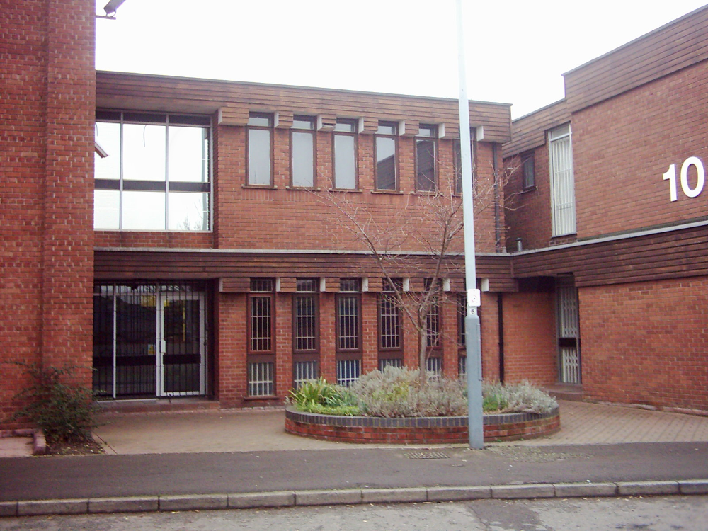 Central TV News Office (Giltbrook/Nottingham) (2005) - Studio A