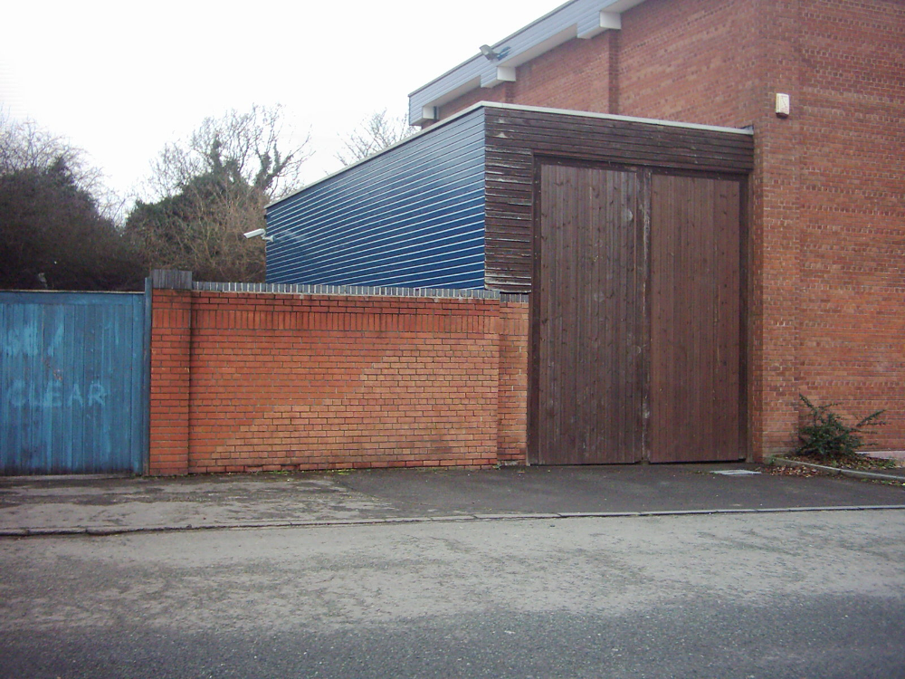 Central TV News Office (Giltbrook/Nottingham) (2005) - Studio A