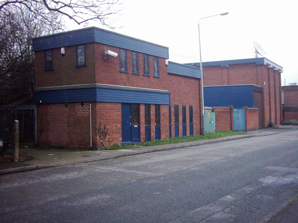 Central TV News Office (Giltbrook/Nottingham) (2005) - Studio A