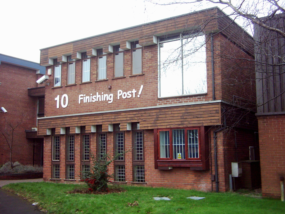 Central TV News Office (Giltbrook/Nottingham) (2005) - Studio A