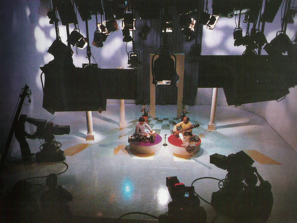 Central TV Studio 3 (Broad Street/Birmingham) (Year TBC) - Studio A