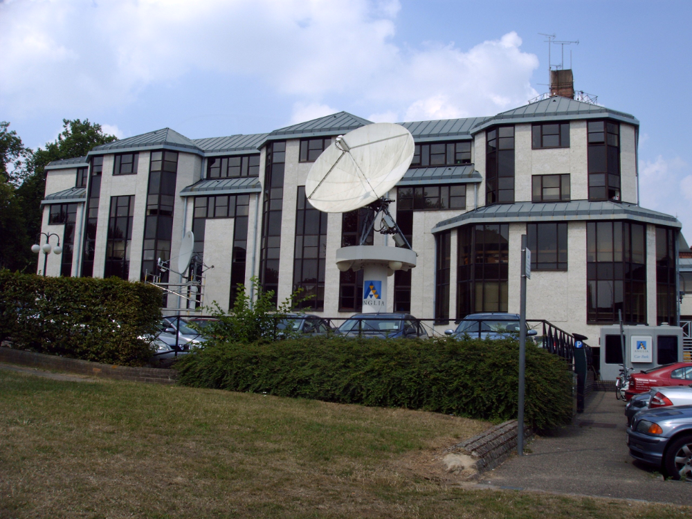 Anglia House (Norwich) (September 2006) - Studio A