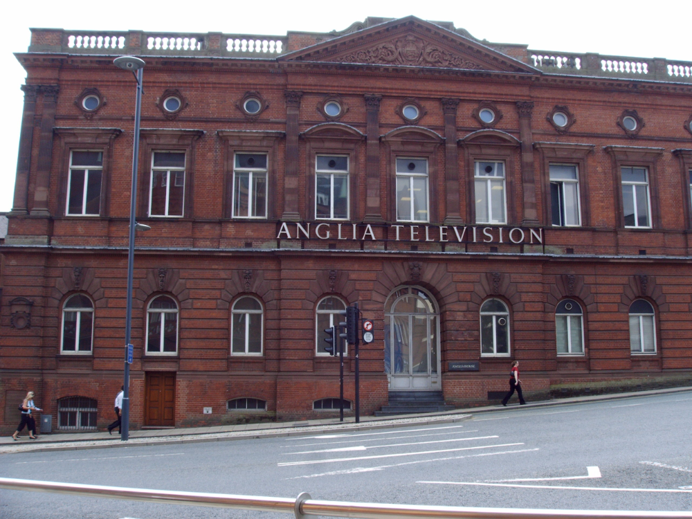 Anglia House (Norwich) (September 2006) - Studio A