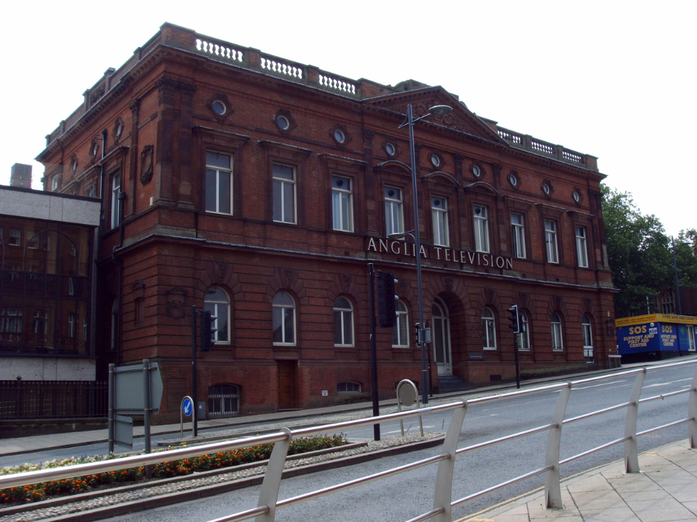 Anglia House (Norwich) (September 2006) - Studio A