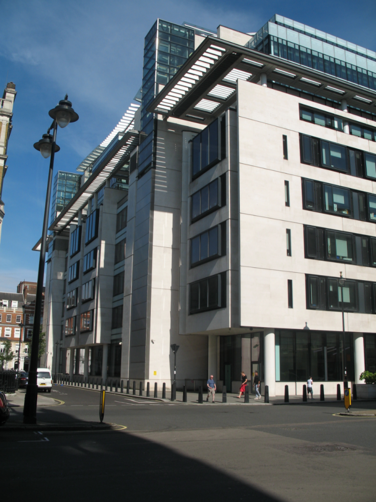 BBC Broadcasting House (London) (19th July 2014) - Studio A