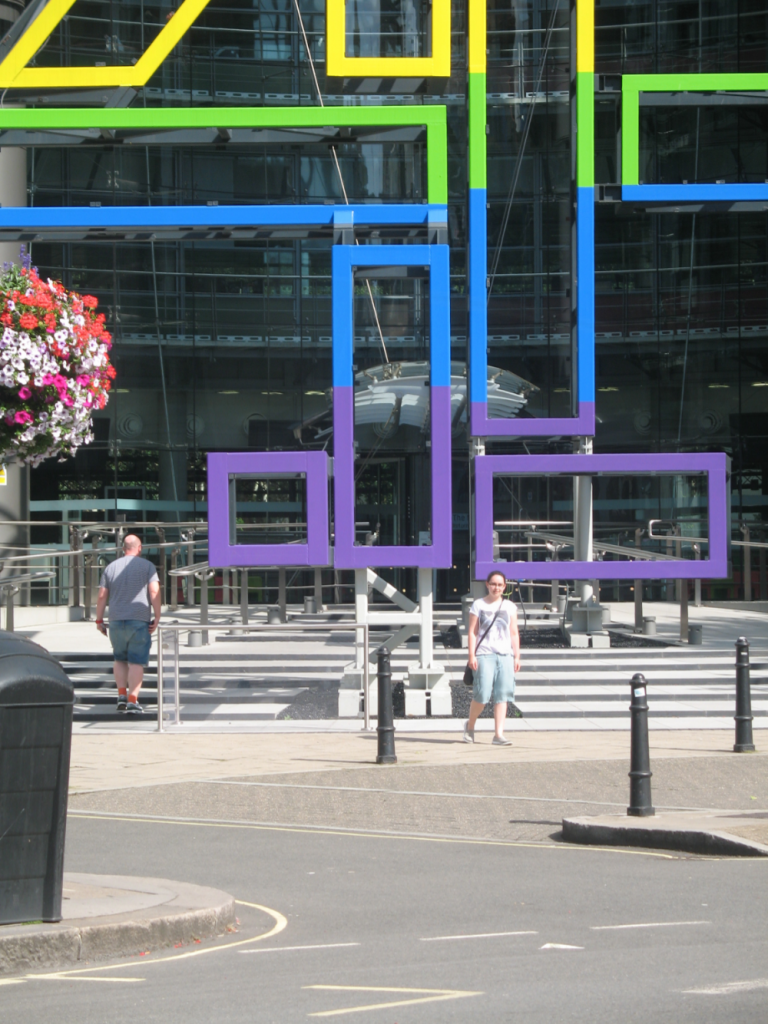 Channel 4 Headquarters (Horseferry Road/London) (19th July 2014) - Studio A