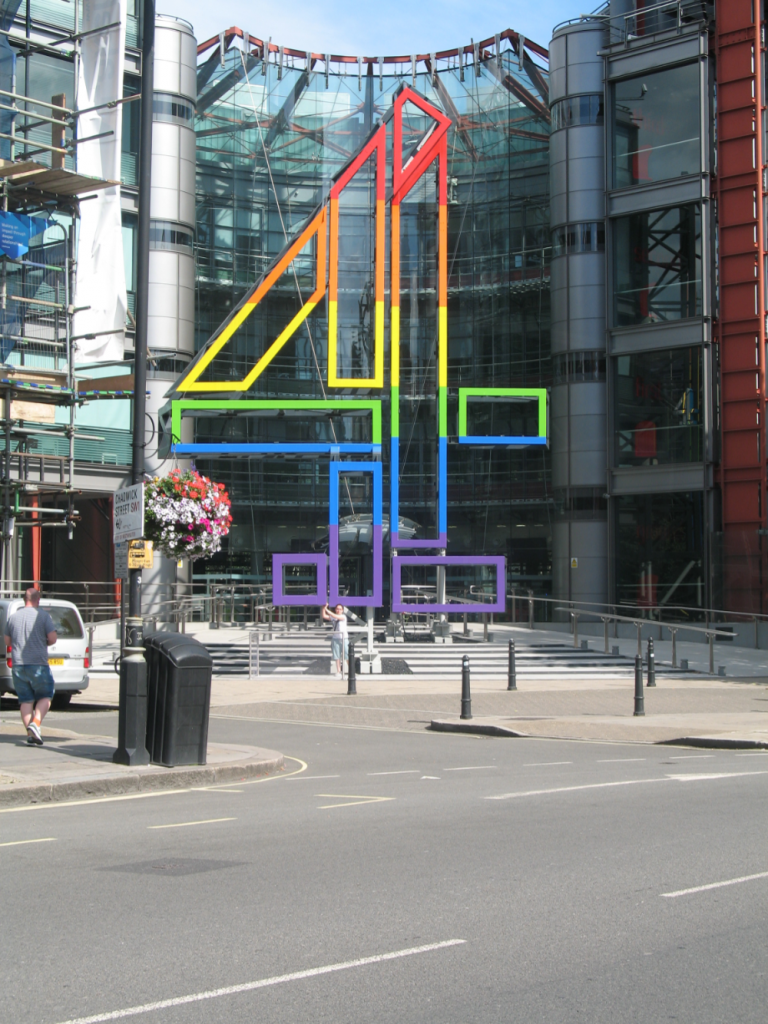 Channel 4 Headquarters (Horseferry Road/London) (19th July 2014) - Studio A