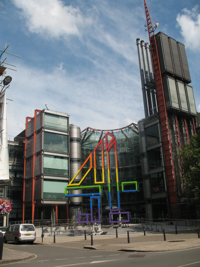 Channel 4 Headquarters (Horseferry Road/London) (19th July 2014) - Studio A
