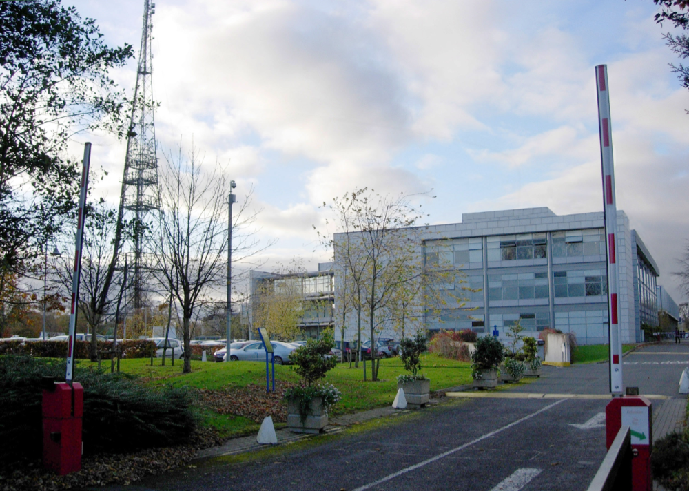RTÉ Campus (Donnybrook/Dublin) (2008) - Studio A