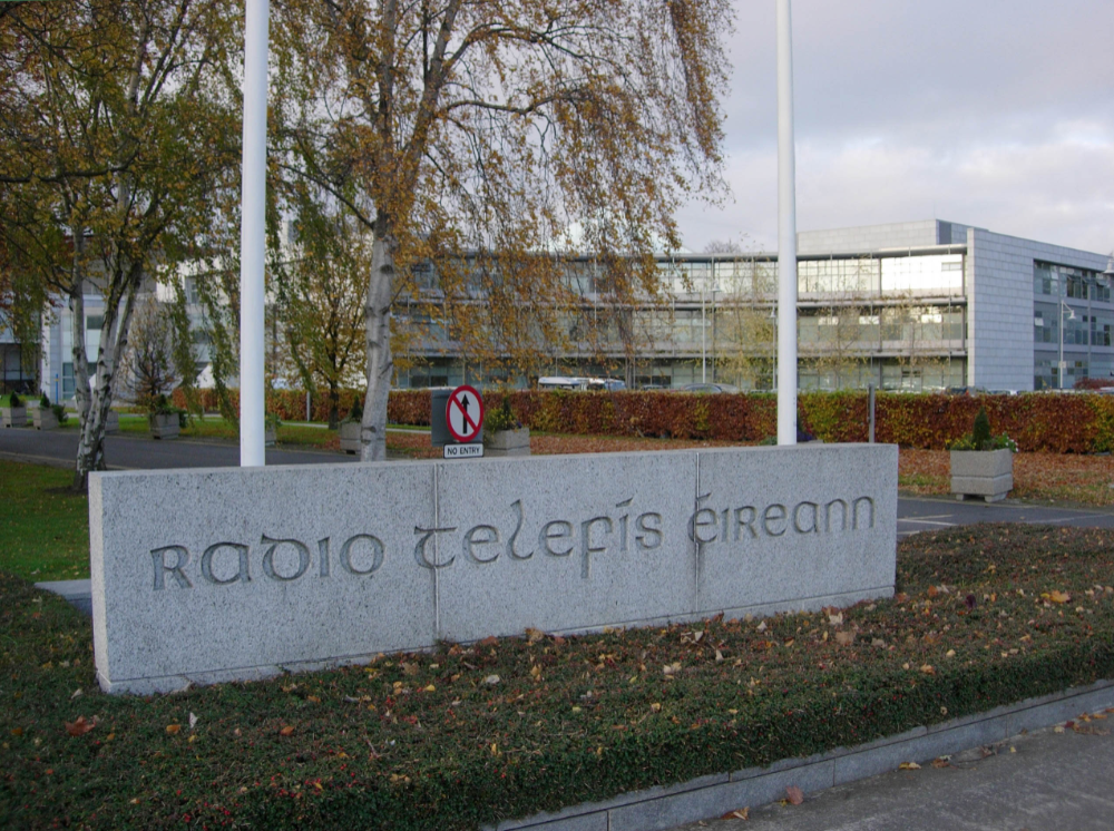 RTÉ Campus (Donnybrook/Dublin) (2008) - Studio A